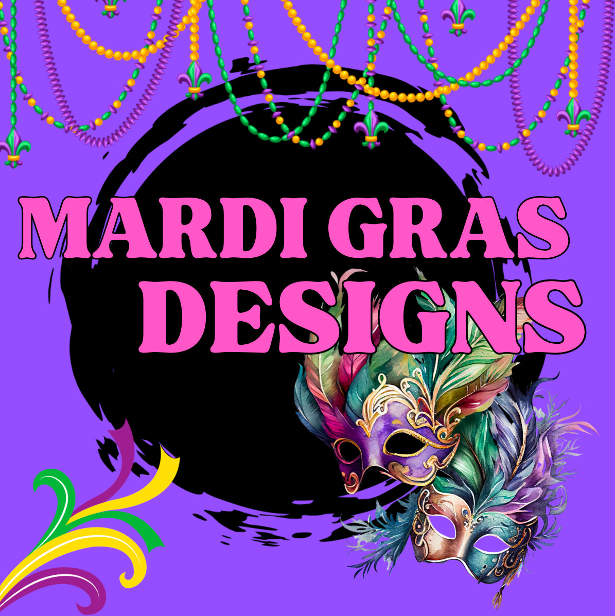 MARDI GRAS – Mimis Vinyl & More