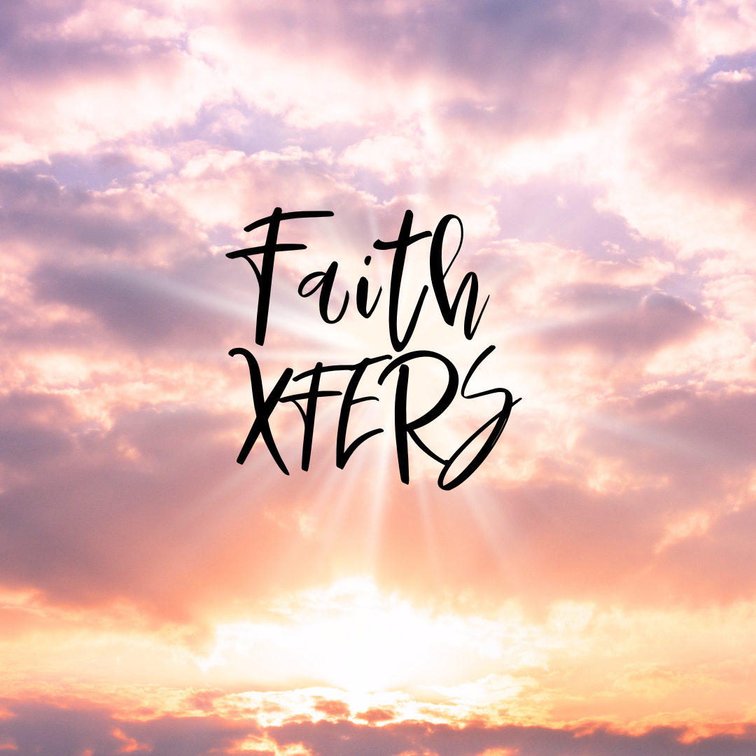 FAITH XFERS – Mimis Vinyl & More